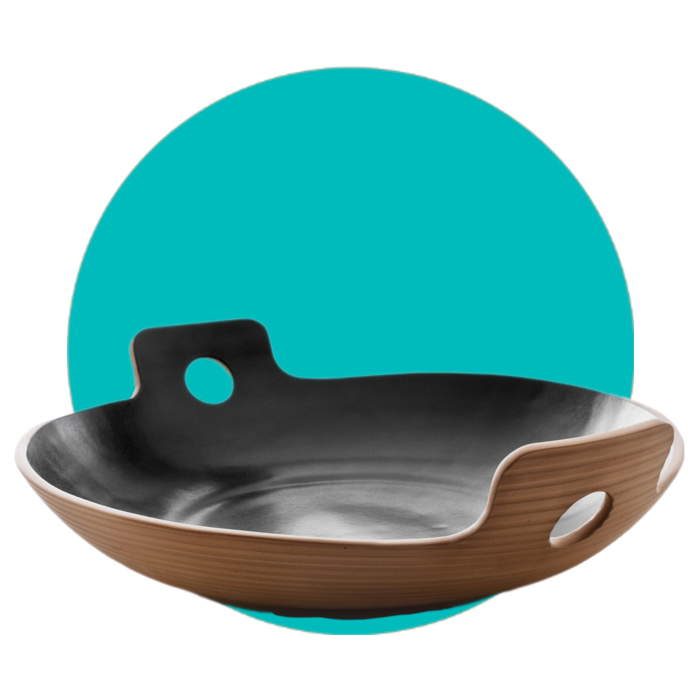 سینی و طبق چوبی - Bosa Decor Shop